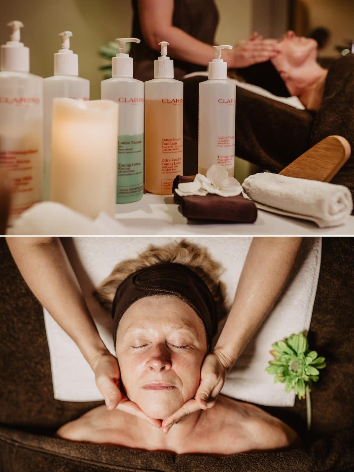 New Website & Branding Imagery for The Courtyard Beauty Salon, Basingstoke