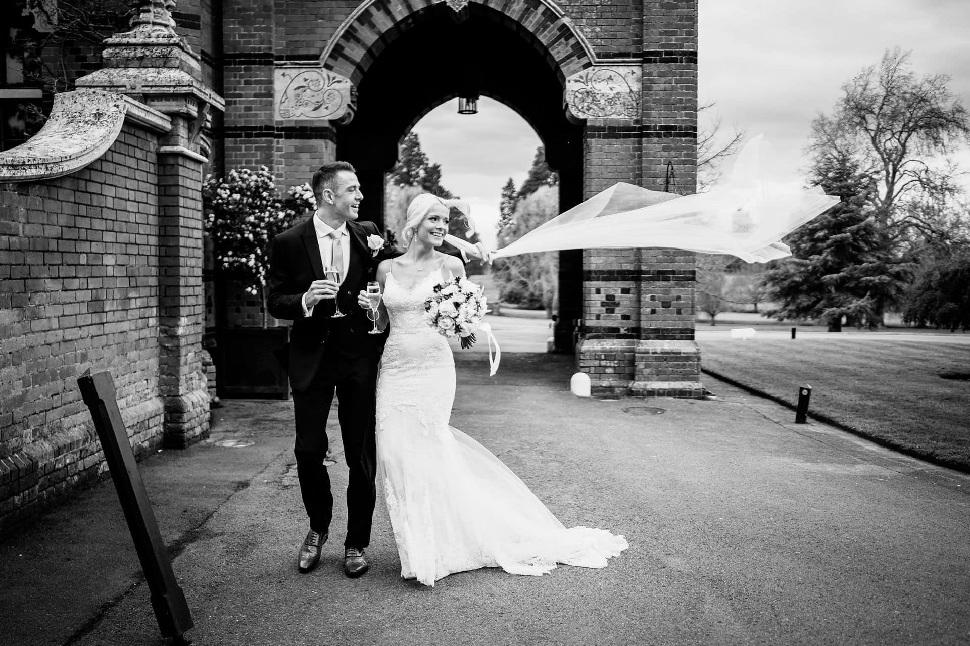 Wedding Photographer Hampshire / Alistair Jones Photography